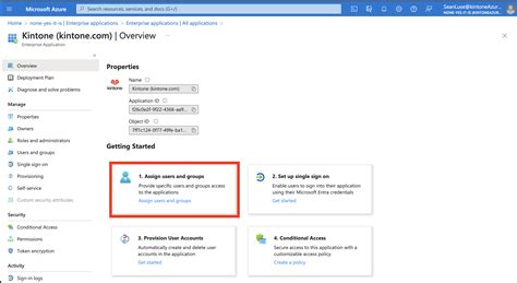 User Provisioning And Synchronization With Entra Id Kintone Developer Program
