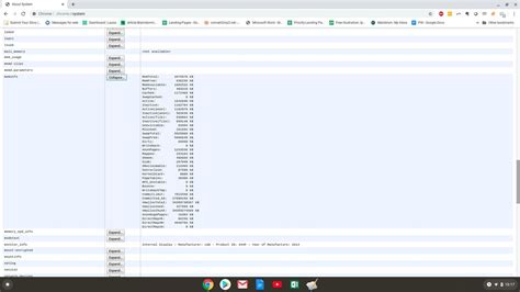 How To Check Chromebook Hardware Or System Specs
