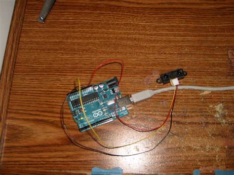 Arduino En Base Cuatro Patas Robot