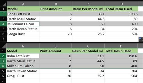 How To Hide And Unhide Columns And Rows In Excel PC Guide