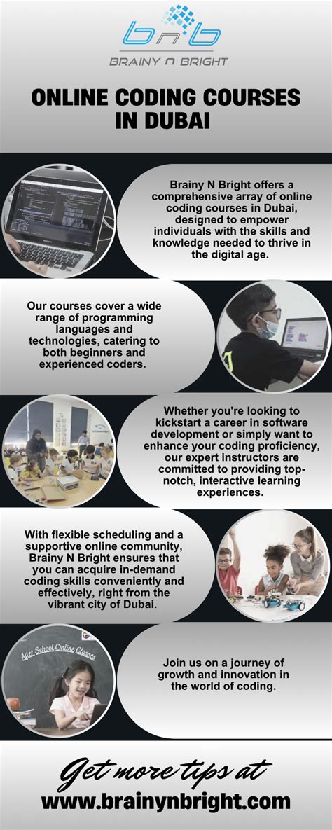 Online Coding Courses In Dubai Brainy N Bright Brainynbright Medium