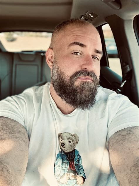 Bear — Gay Bear Of The Week Freddy ️ ️ ️