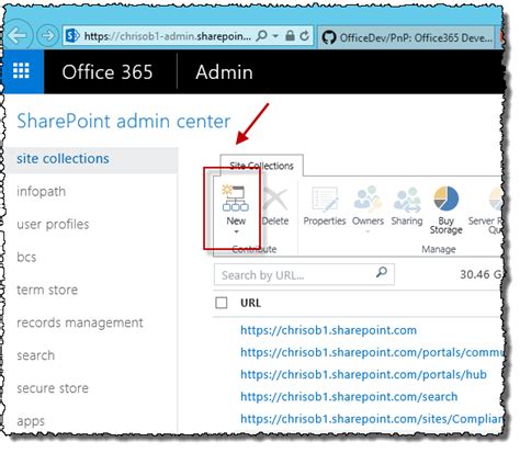 Chris Obrien Get Started With Office 365sharepoint Online Dev Part 2 Developing Sharepoint