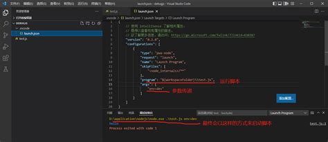 nodejs断点调试详细说明 node 断点调试 csdn博客