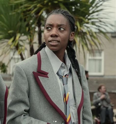 Who Plays Cal In Sex Education Dua Salehs Instagram And Other Work Revealed Heart