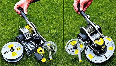 Ryobi Weed Wacker String Replacement Guide Machine Answered