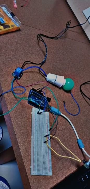 Nanditha Kapaganti On Linkedin Iot Automation Arduinoproject Sensors