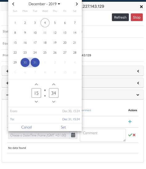 Monitoring Knowledge Base Leaseweb
