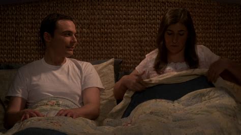 Auscaps Jim Parsons Shirtless In The Big Bang Theory The Opening Night Excitation