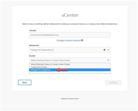 How To Expand Your Netapp Hci Cluster Compute Nodes Hybrid Data Center