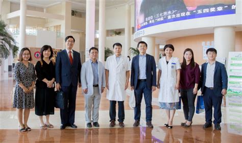 韩国首尔大学盆唐医院代表团到访北京大学国际医院北医新闻网