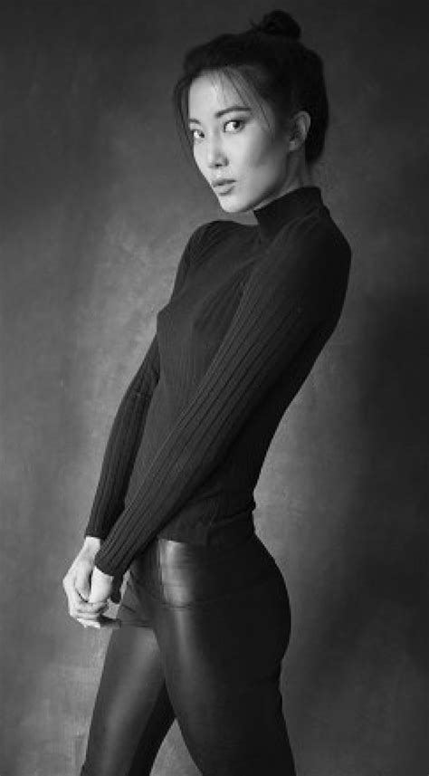 Lily Gao Model My XXX Hot Girl