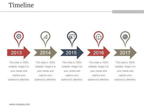 Timeline Ppt PowerPoint Presentation Graphics