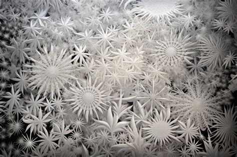 Premium Photo Abstract Patterns Generative Ai