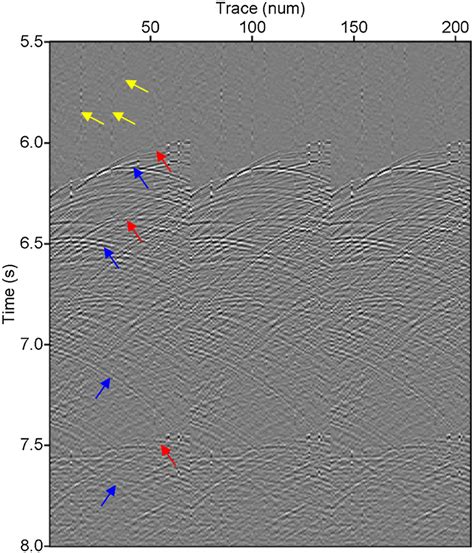 Separated Shot Domain Result With The Reflection Mostly Removed And The Download Scientific