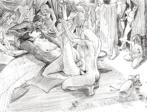 Erotic Vintage Drawings Porn Pictures Xxx Photos Sex Images 1771338