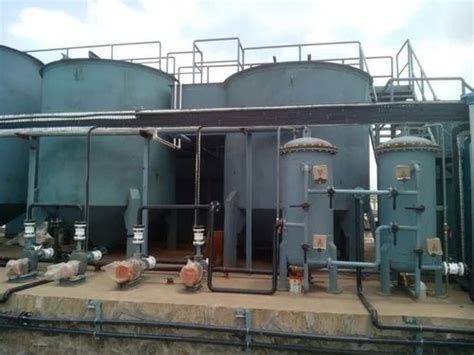 Sewage Treatment Equipment At ₹ 500000 Sewage Wastewater Treatment
