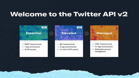 Twitter API V Becomes The Platforms Primary API