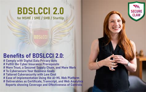 Bdslcci Version 2 0 Has Been Available As An Enhanced Cybersecurity Framework For Micro Small