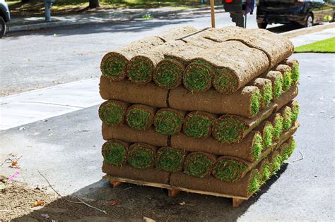 Turf And Installation Westwood Turf Farm