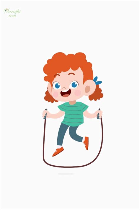 Jumping Animation Animated  Cute  Animation