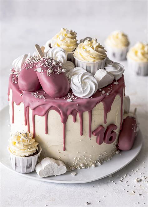 Ruby Cake Artofit