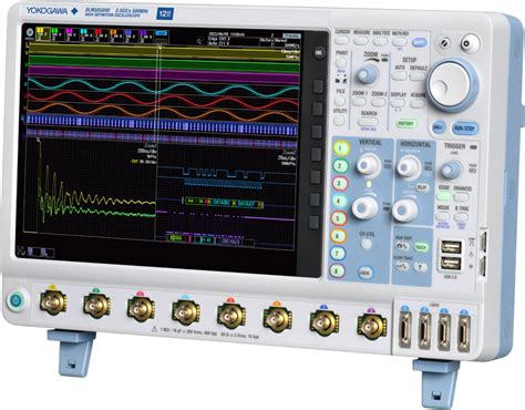 Dlm5000hd Series High Definition Oscilloscope 横河测试测量官网 Yokogawa