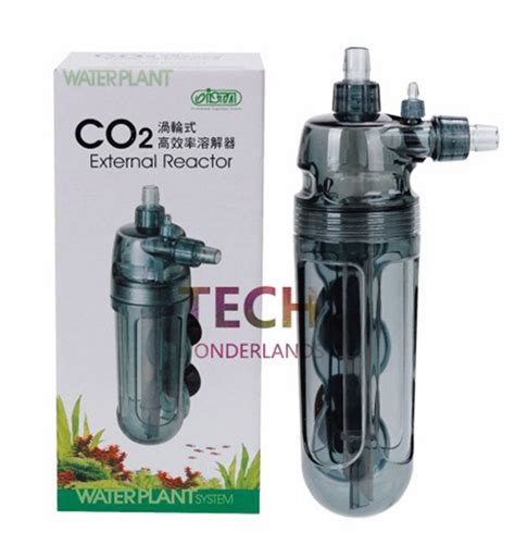 High Efficiency Co2 External Reactor Turbo Diffuse Grandado