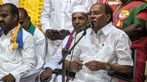 புதுச்சேரி பாமக ஆட்சியைப் பிடிக்க ஜோசியர் சொன்ன பத்து ஒன்று