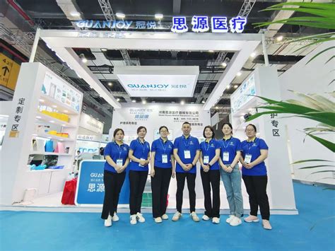 思源医疗：第87届中国国际医疗器械（春季）博览会展会博览河南思源医疗器械有限公司