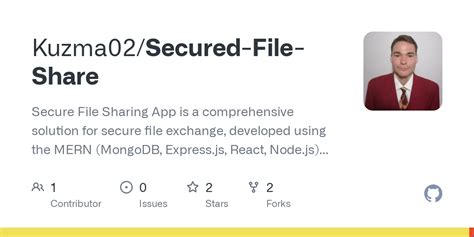 Github Kuzma02secured File Share Secure File Sharing App Is A