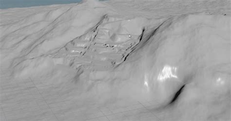 Houdini Erosion Simulation Hayes Davidson