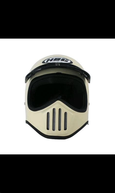 Helm Cakil Hbc Original Motor Di Carousell