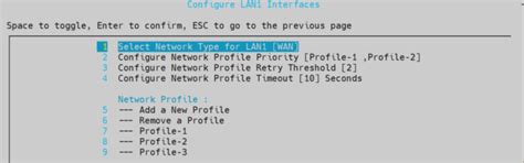 configure ethernet network profiles moxa connection manager reference