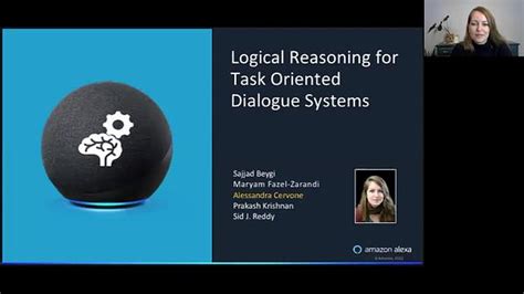 Underline Logical Reasoning For Task Oriented Dialogue Systems