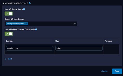 Configuring The Privilege Escalation Module Zscaler