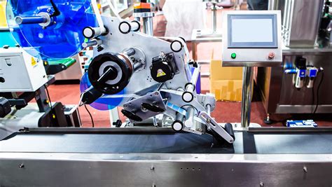 How Label Applicators Improve Productivity And Consistency In