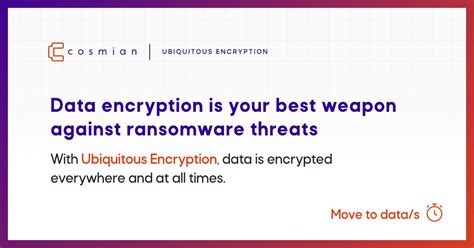 cosmian on linkedin dataleaks blackmailing ubiquitous encryption