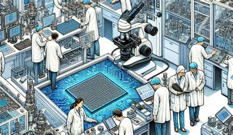 Roadmap To Becoming A Semiconductor Process Engineer