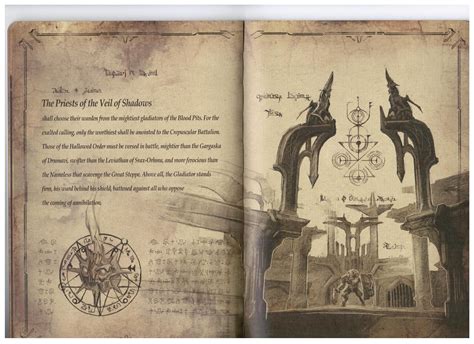 Doom Eternals Lorebook Doom Eternal Doomworld Doom The Dark One Dark Ages