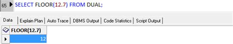 SQL Server Functions And Oracle Equivalent