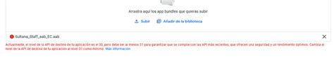 No Puedo Actualizar Una Aplicacion Mit App Inventor Help Mit App Inventor Community