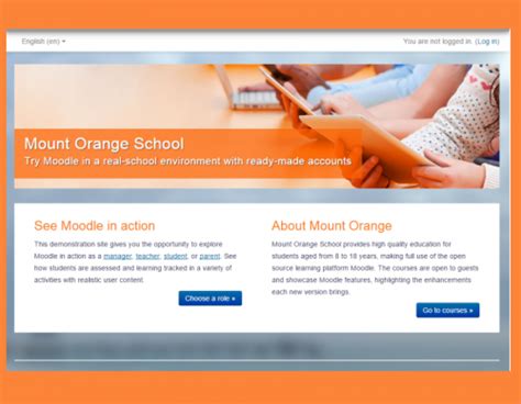 Guide For New Administrators MoodleDocs