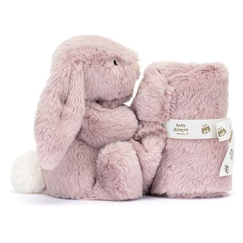 Jellycat Bashful Luxe Scarlett Bunny Uk