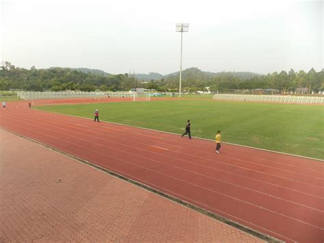 Prasarana Sukan Di Universiti Utara Malaysia Padang Bola Sepak Dan