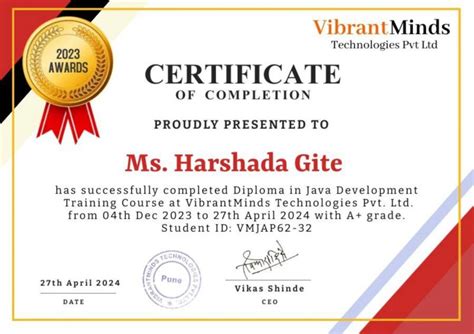 Harshada Gite On Linkedin Fullstackdeveloper Java Sql Htmlcss Javascript Mysql