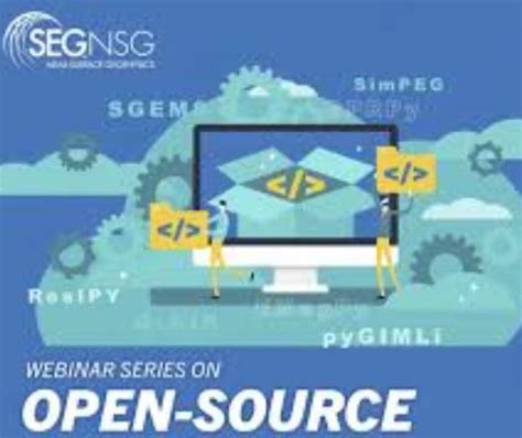 Open Source Revolution Powering Geophysics Research And Development