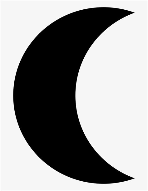 What Is A Half Moon Shape Called At Edith Erdman Blog