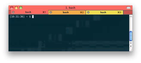 Macos Programmatically Set The Color Of A Tab In ITerm2 Super User