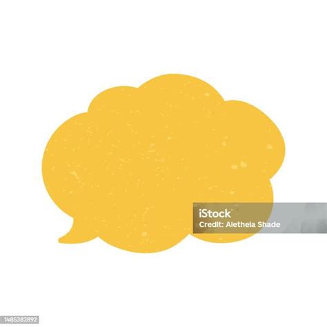 빈티지 만화 말풍선 구름 그런 지 질감 텍스트 상자 프레임 복고풍 채팅 상자 메시지 상자 대화 템플릿 벡터 일러스트레이션 디자인 0명에 대한 스톡 벡터 아트 및 기타 이미지